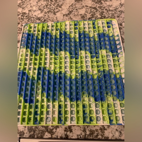 Toys | Extra Large Pop It Fidget Toy | Poshmark